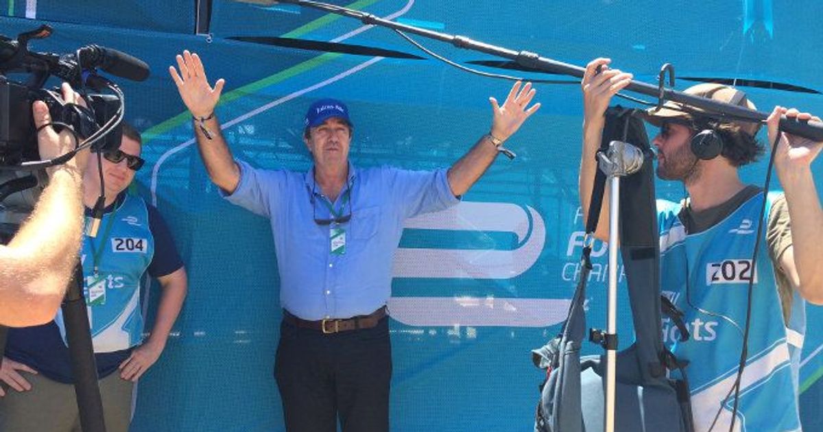Nando Parrado: Punta can be a classic race