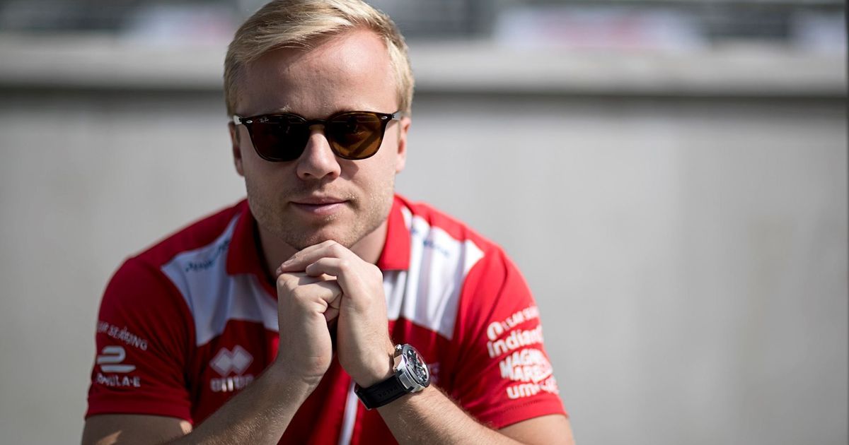 Rosenqvist returns to Mahindra for Saudi season opener