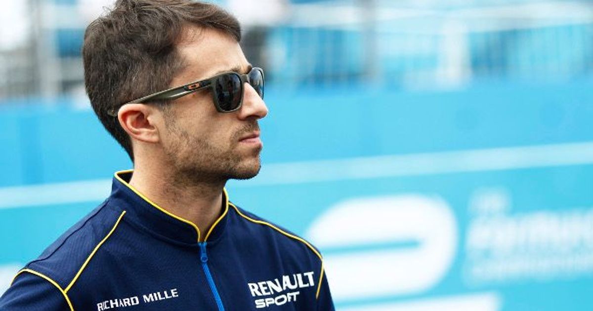 Prost quickest in Punta del Este practice