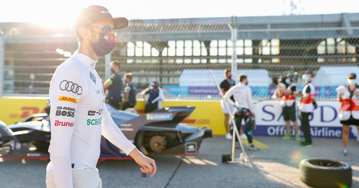 Rene Rast on Berlin, adapting to Formula E, and racing in the Audi ...