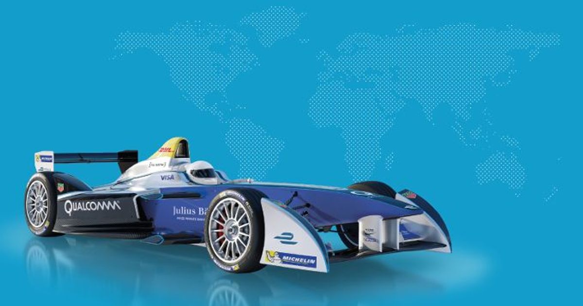 Formula E eStory connects leading companies driving the change