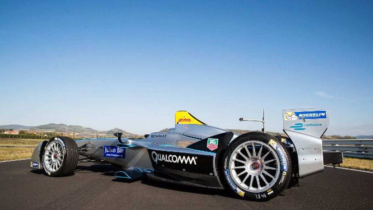 Formula E partners with FIA Institute on sustainability