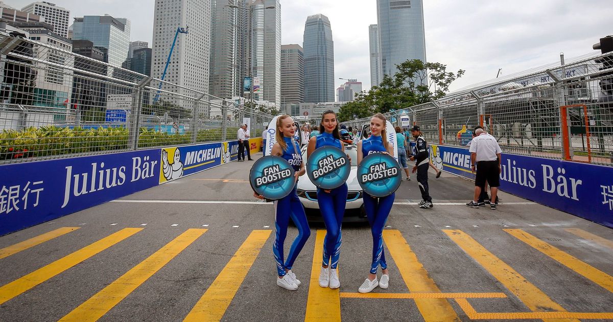 FanBoost now open for Marrakesh ePrix