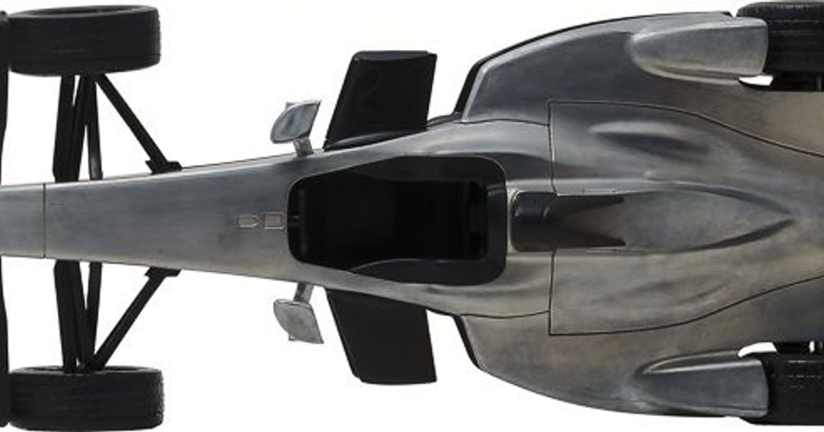 Greenlight to produce 1:18 scale FIA Formula E die-cast