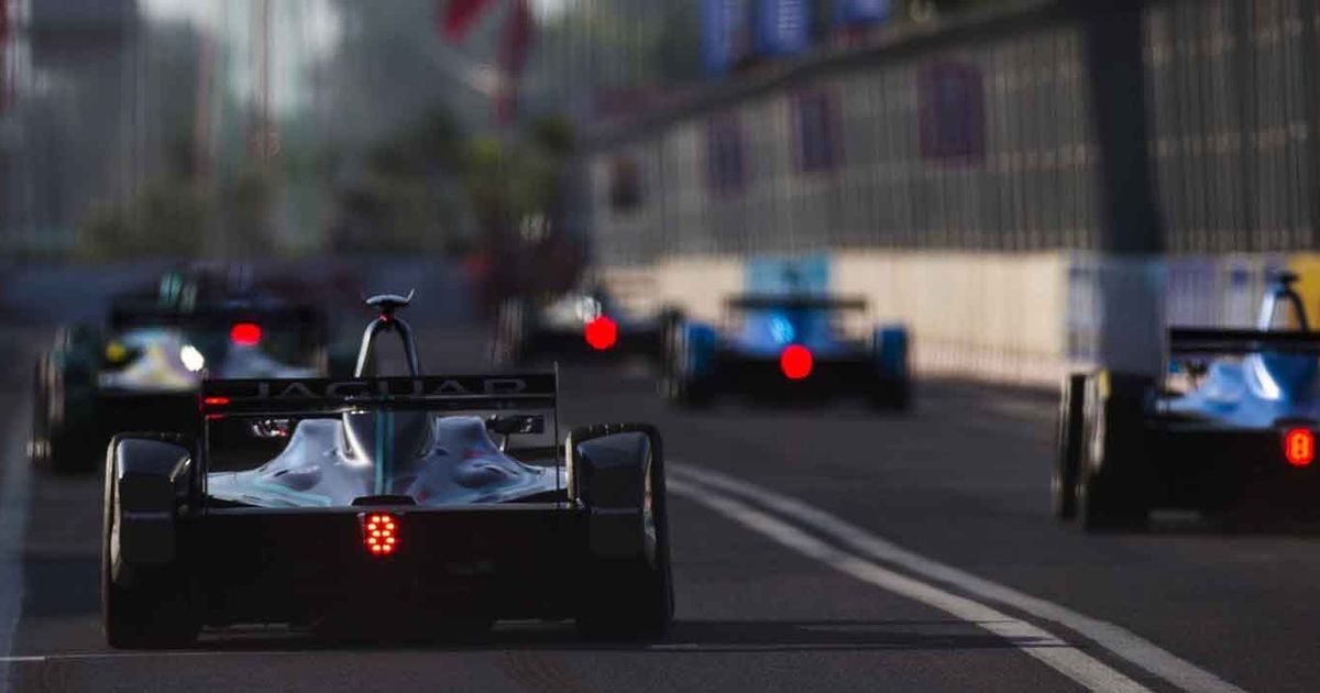Formula E rookie test driver line-up revealed