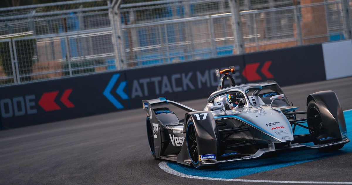 WATCH: How energy management works in Formula E