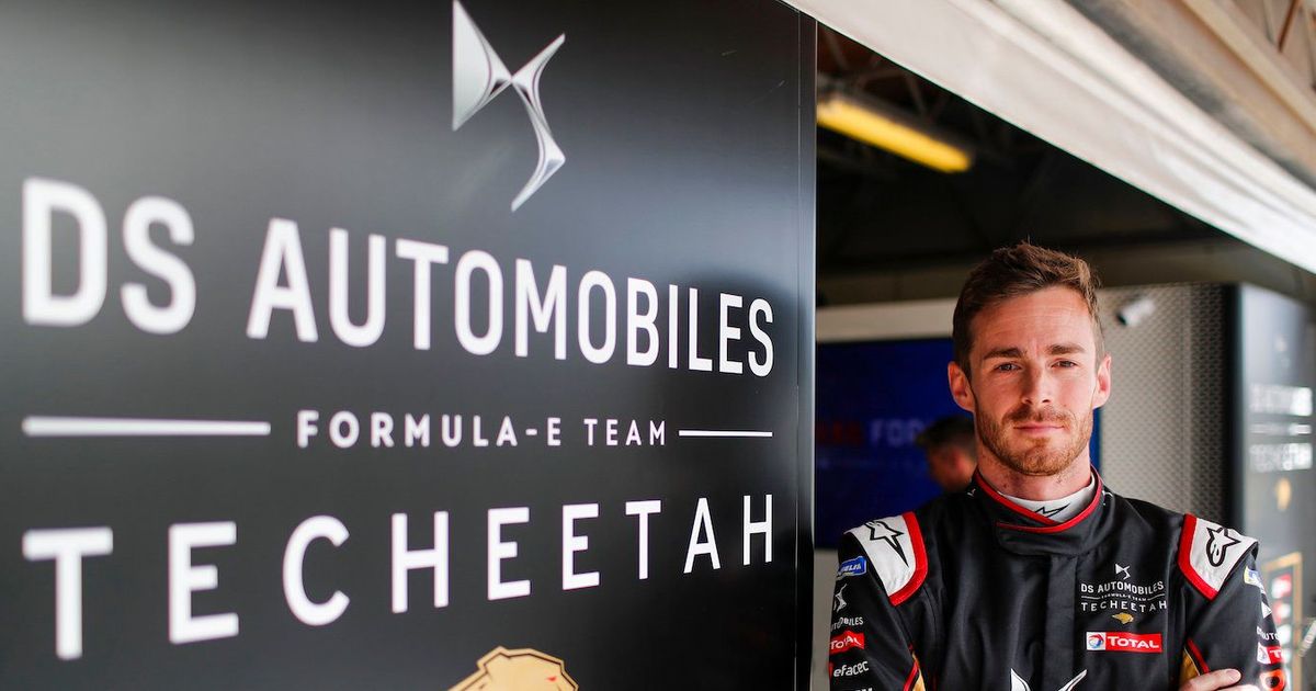 UPDATED: Rossiter replaces Vergne for Practice 1 as reigning champion ...