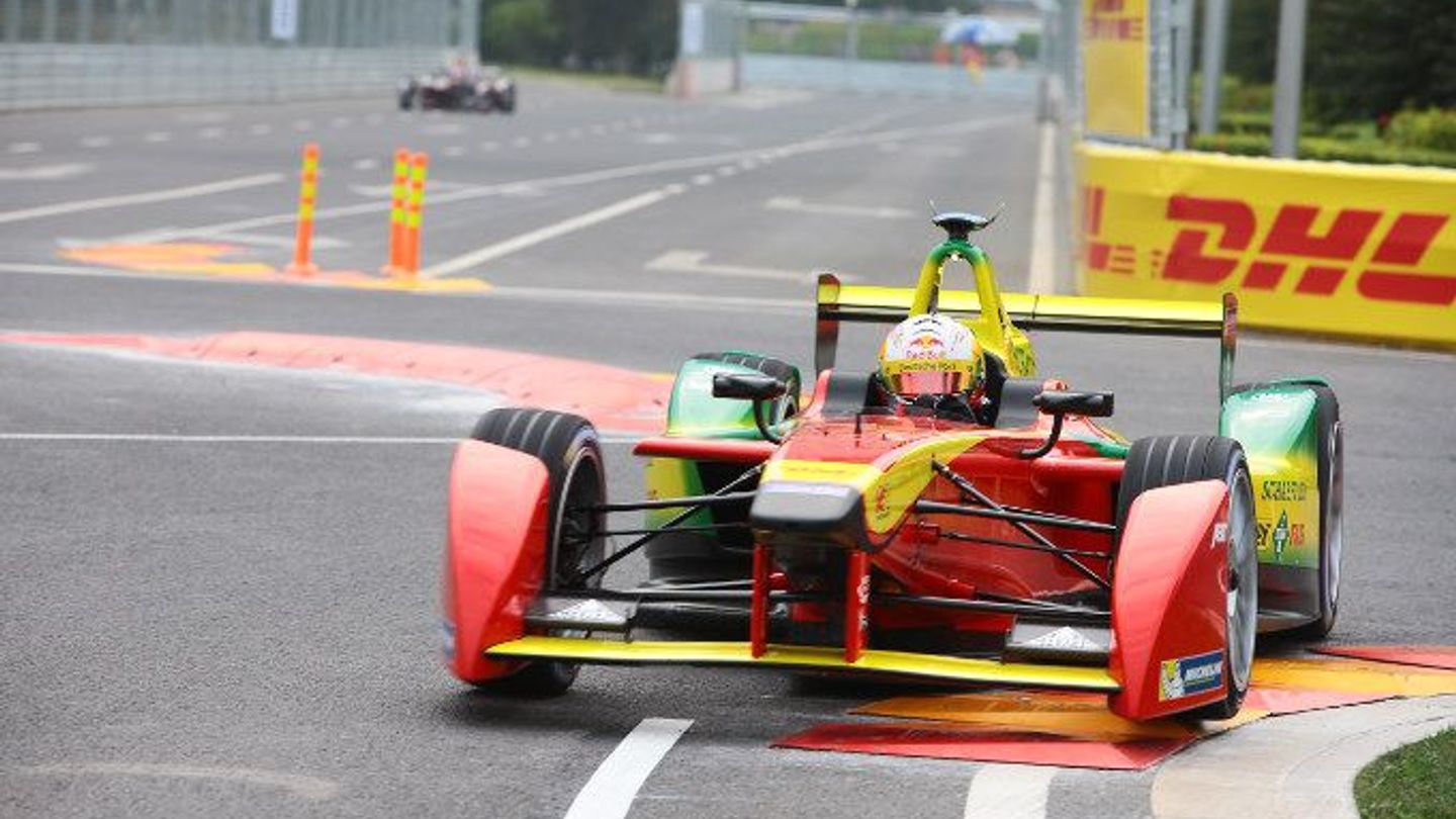 Circuit unveiled for Formula E DHL Berlin ePrix