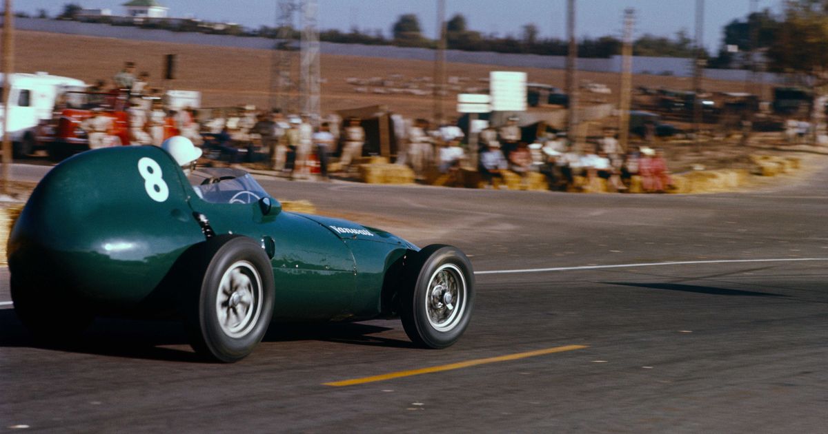 Insight: the history of racing in Morocco