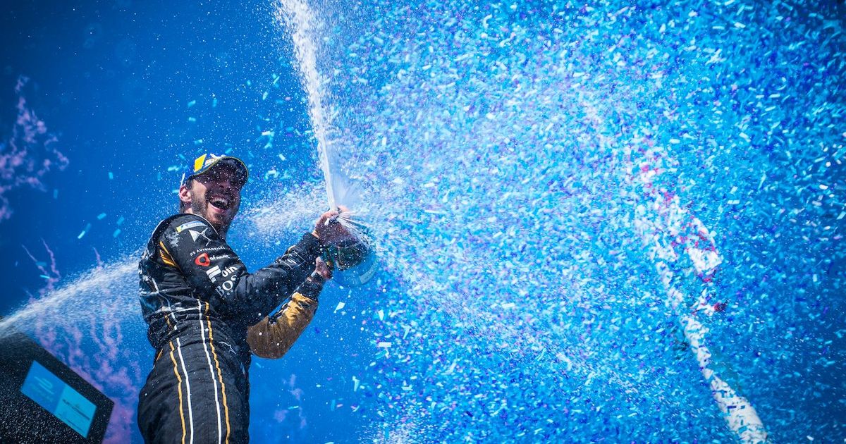 Formula E granted World Championship status for 2020/21 season