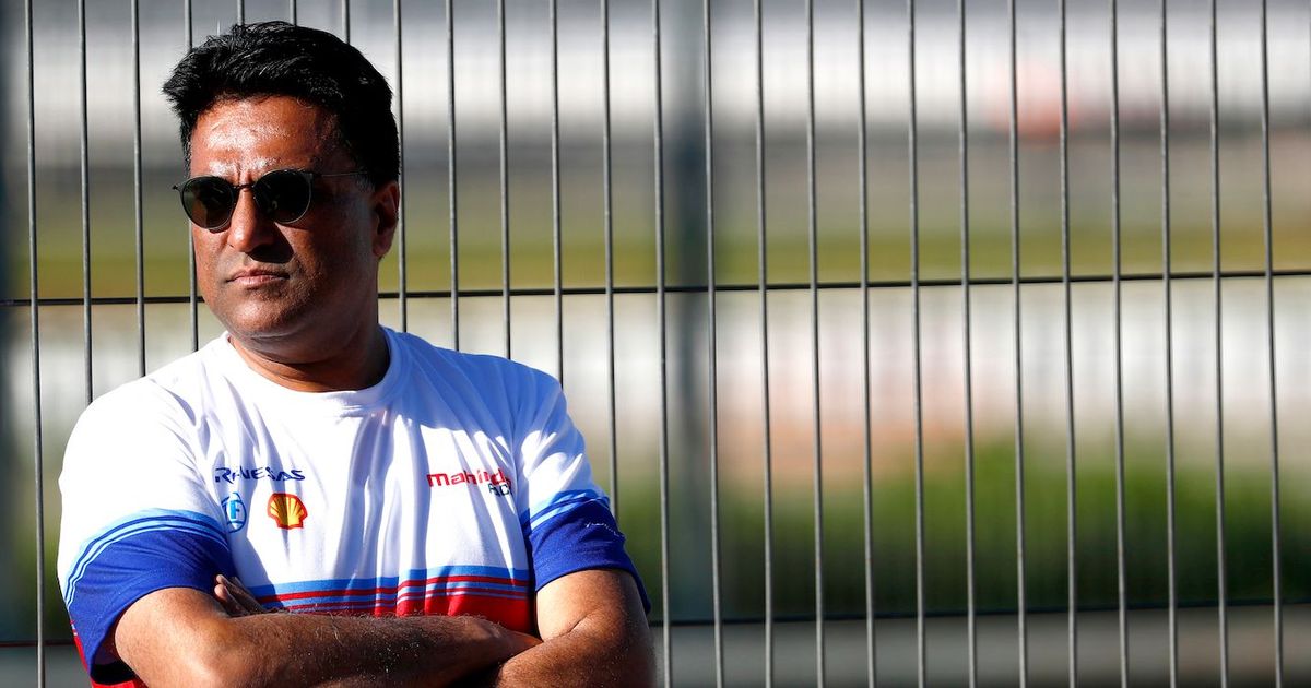 Dilbagh Gill: 'Mahindra Racing is sowing the seeds in season six'