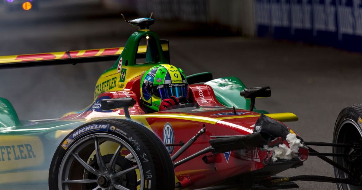 WATCH: 10 huge incidents in Formula E history