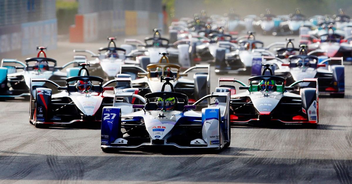 Formula E teams and drivers respond to the temporary season suspension