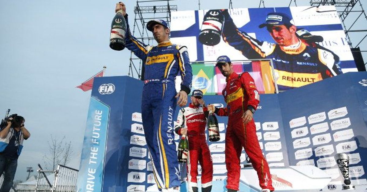 Mumm becomes official champagne partner