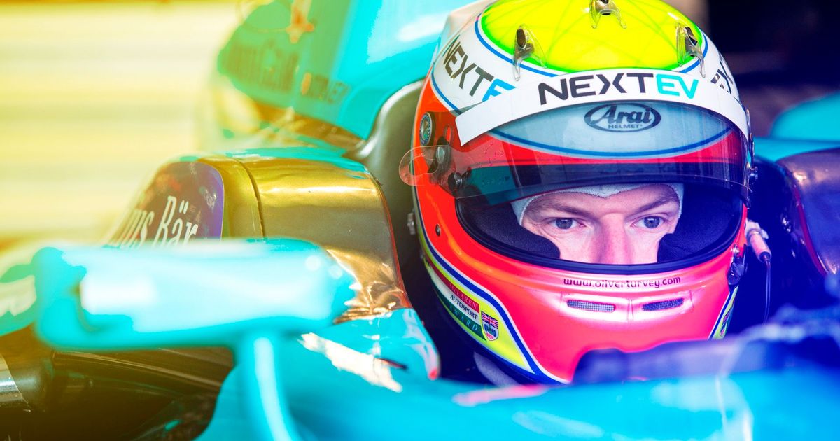 Turvey to race for NEXTEV TCR in Berlin