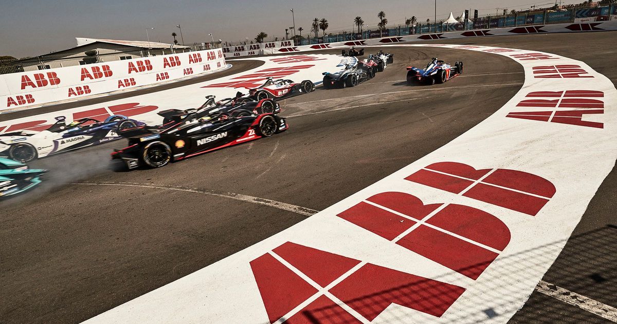 ABB to power Formula E broadcast centre with custom-designed technology