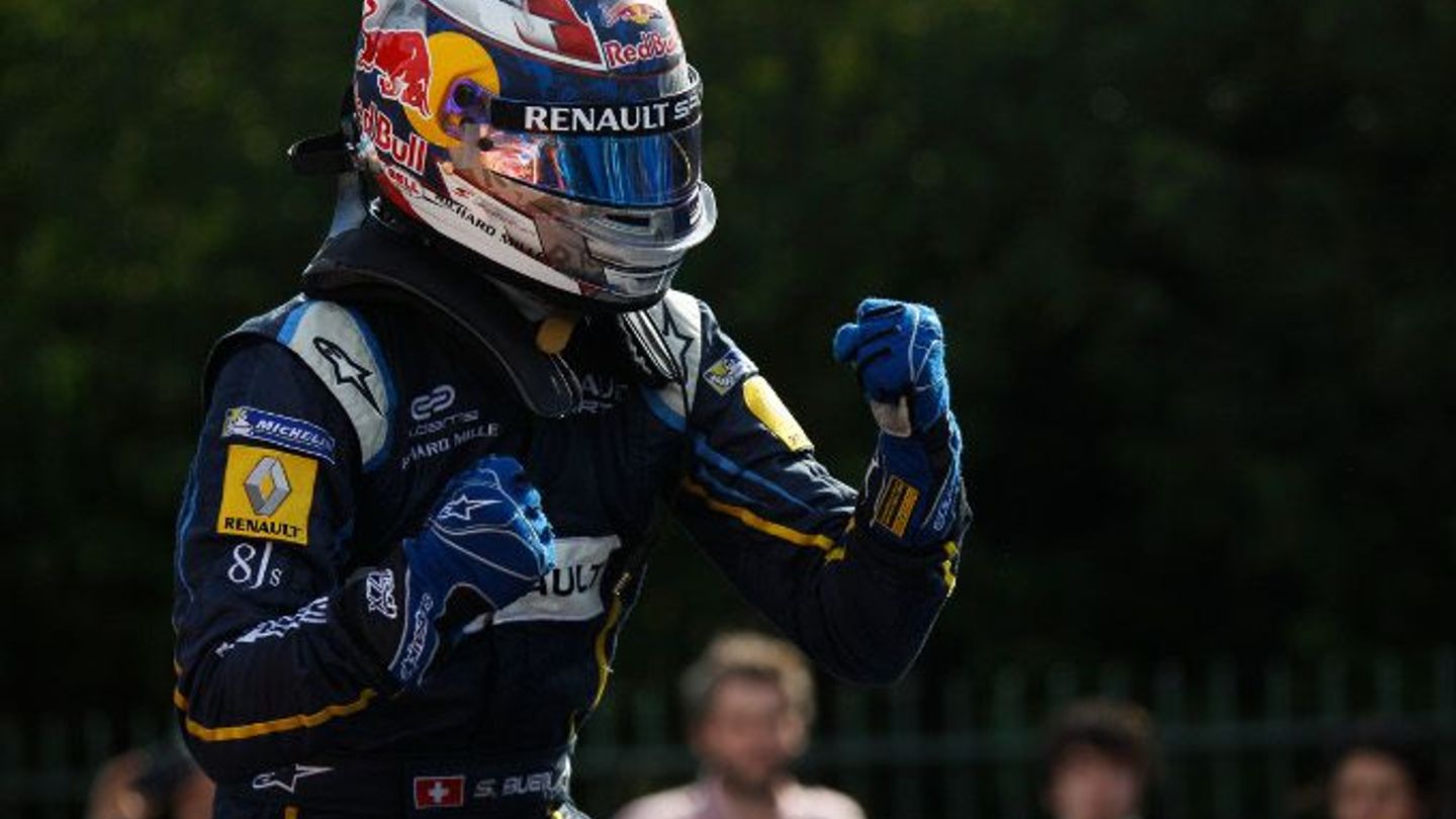 Buemi has ‘nothing to lose’ in title fight