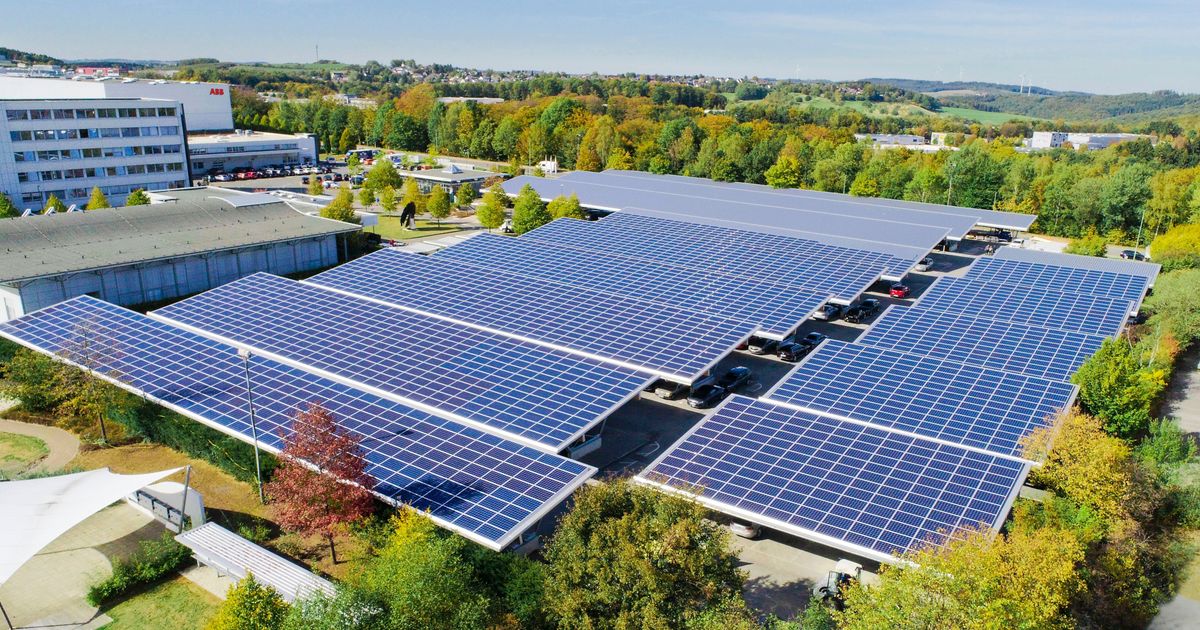 ABB’s Mission to Zero; a vision for sustainable society