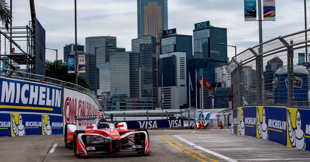 Heidfeld: In Formula E you never know who will win