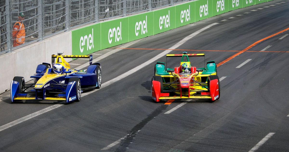 Formula E hits London for nail-biting title decider