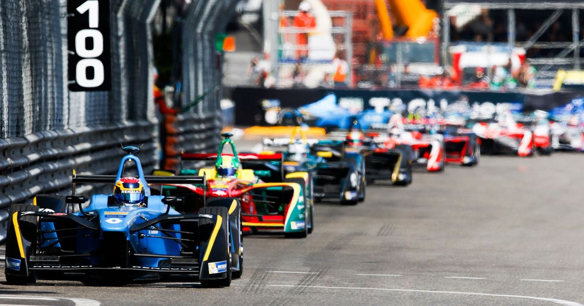 Formula E names Motorsport Network as digital media partner