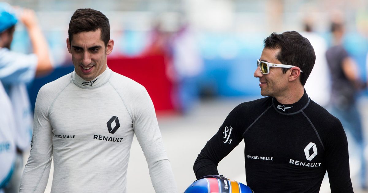 Renault e.dams confirms Buemi and Prost for 2016/17