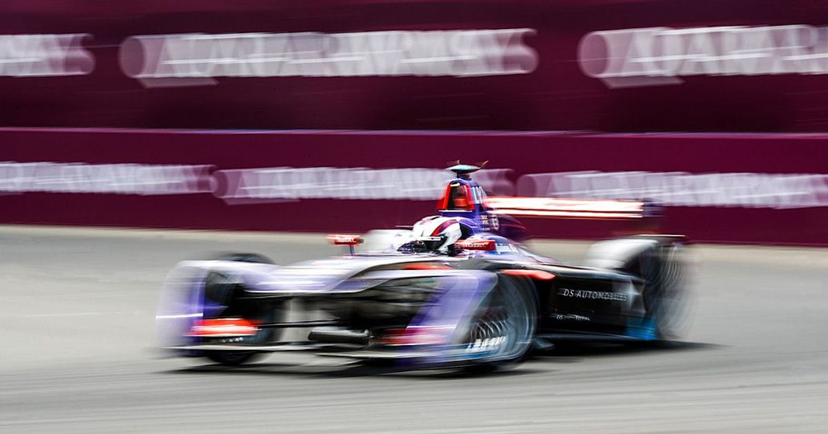 Lynn takes stunning pole on debut