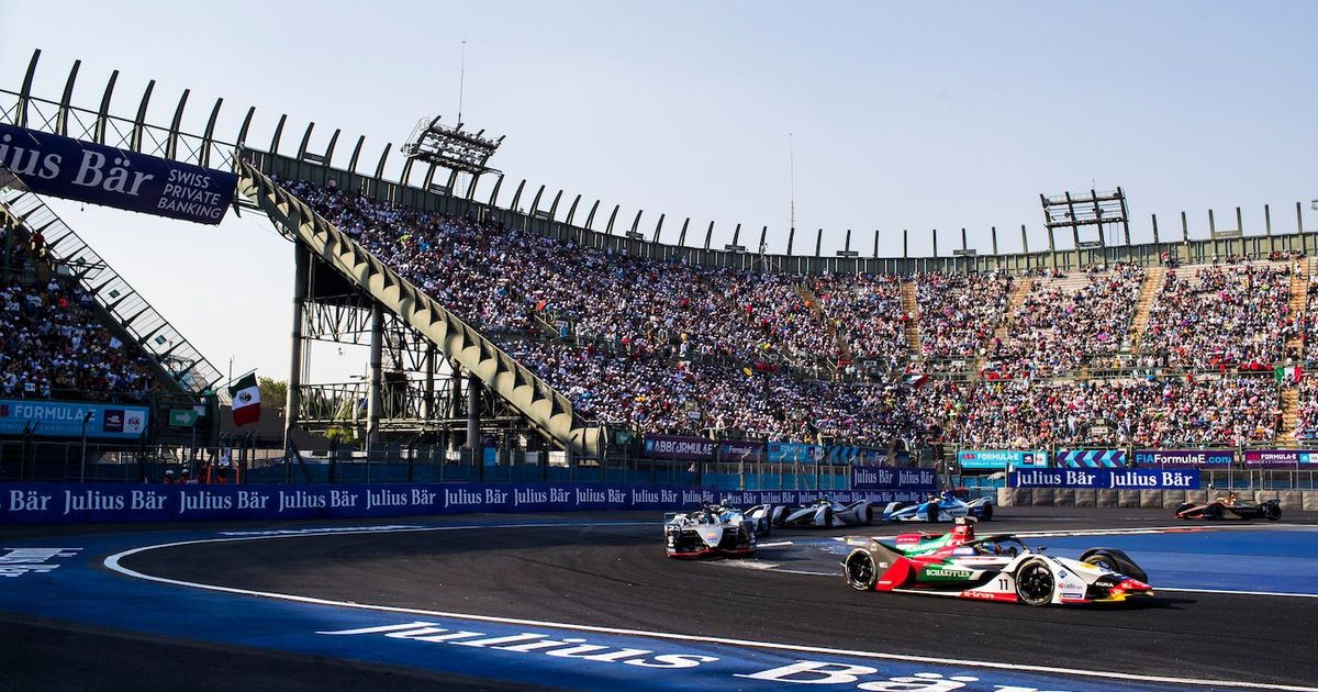 Mexico E-Prix tickets on sale, Piso 21 announced as headline act