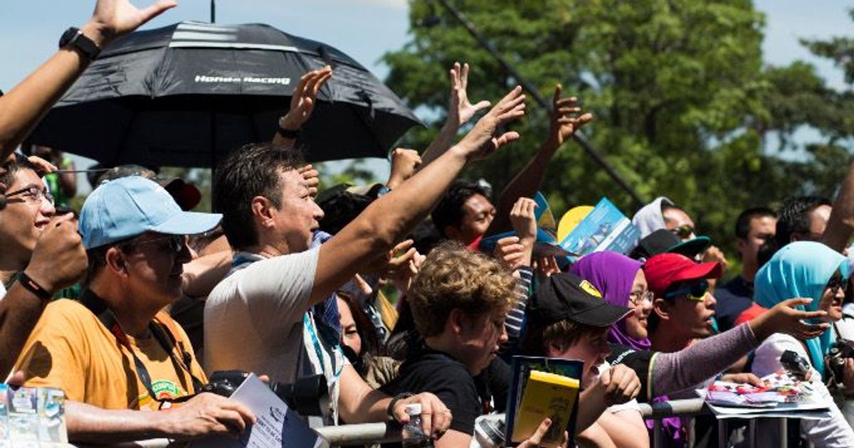 Formula E fan sites growing quick