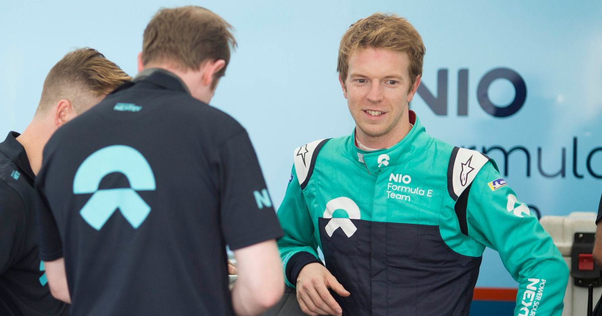 Turvey finishes pre-season testing on top