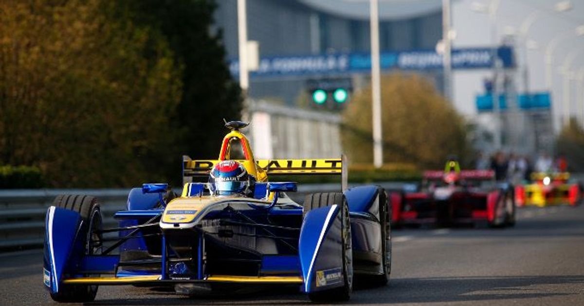 Where to watch Formula E: TV schedules