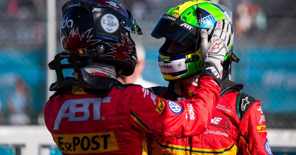 Abt retains drivers for season three