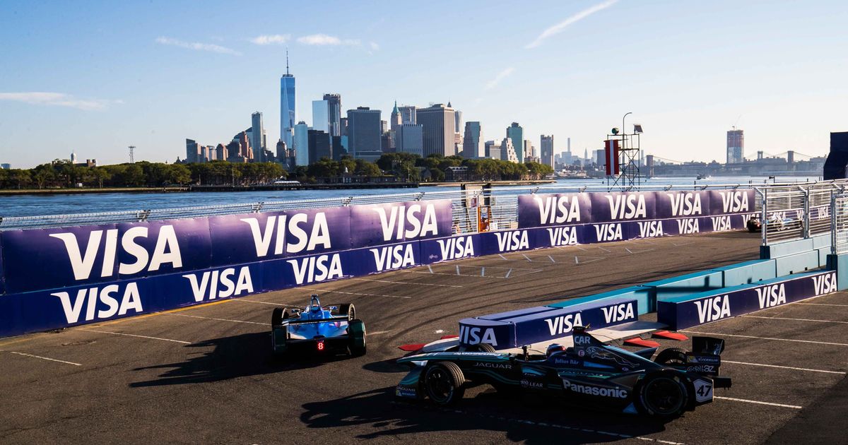 New York races 'a resounding success'
