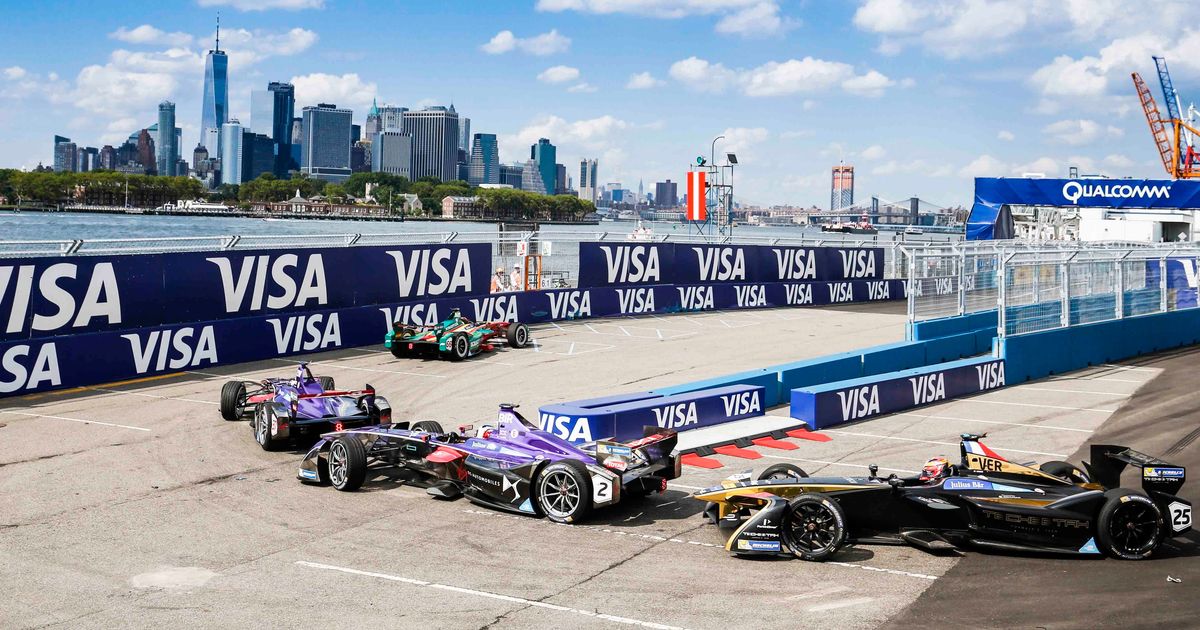 Formula E announces partnership with The Climate Group