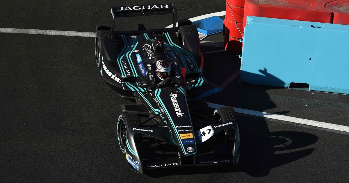 The A-Z of Formula E: C