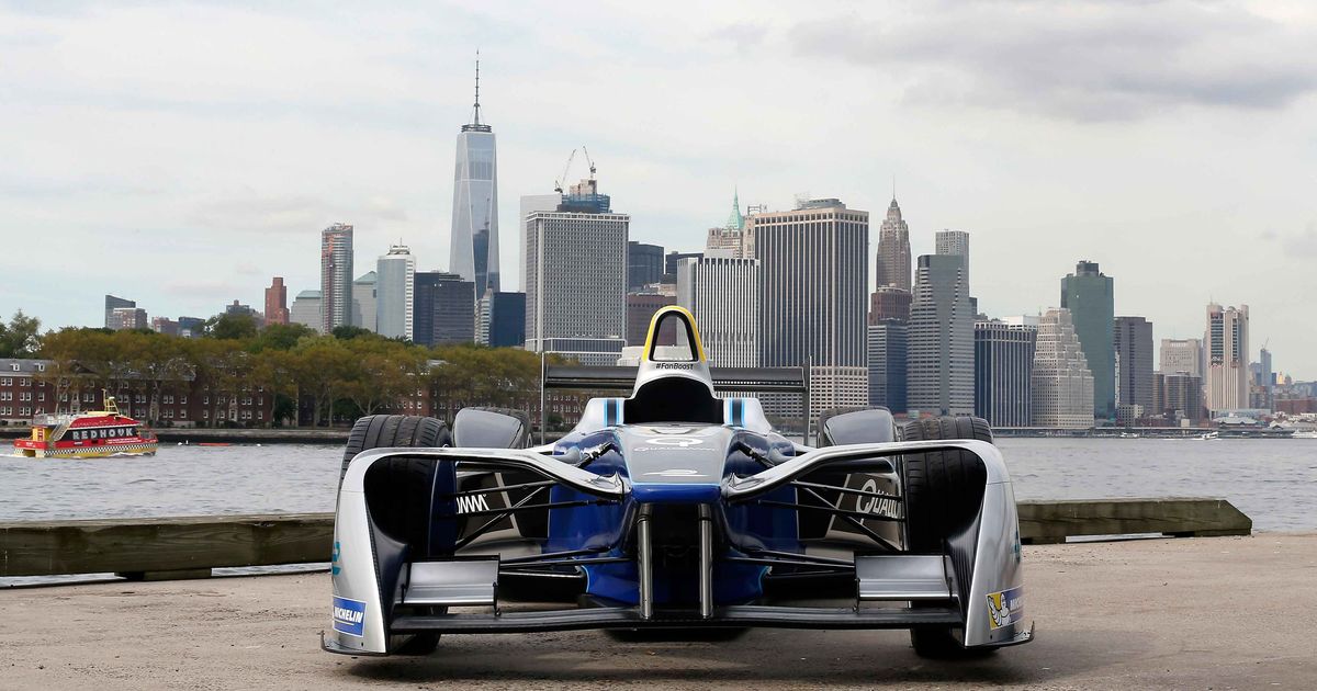 New York race start moves to 1pm on Sunday