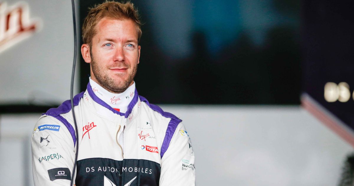 Bird beats Rosenqvist to NYC pole