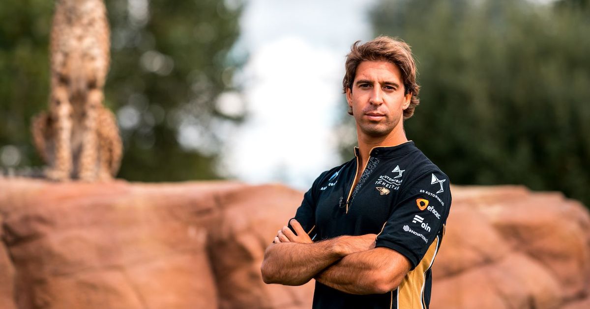 Da Costa joins championship-winning team DS Techeetah