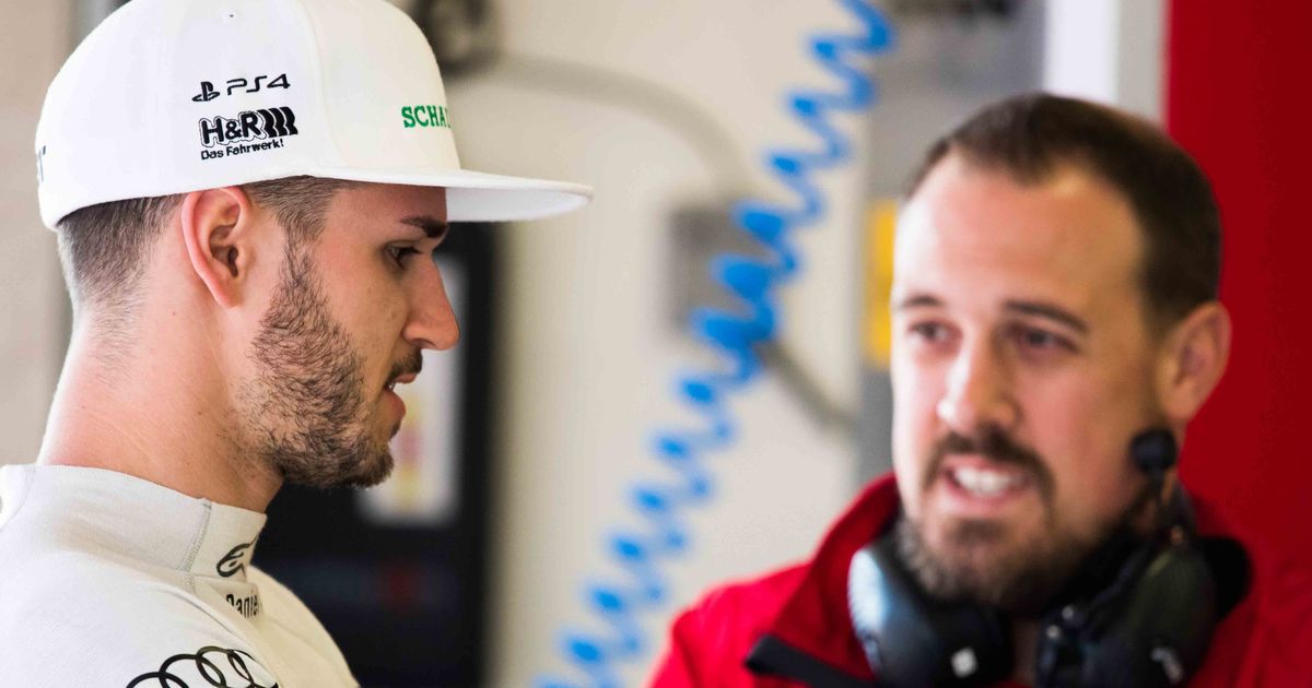 Abt penalised, Turvey on pole