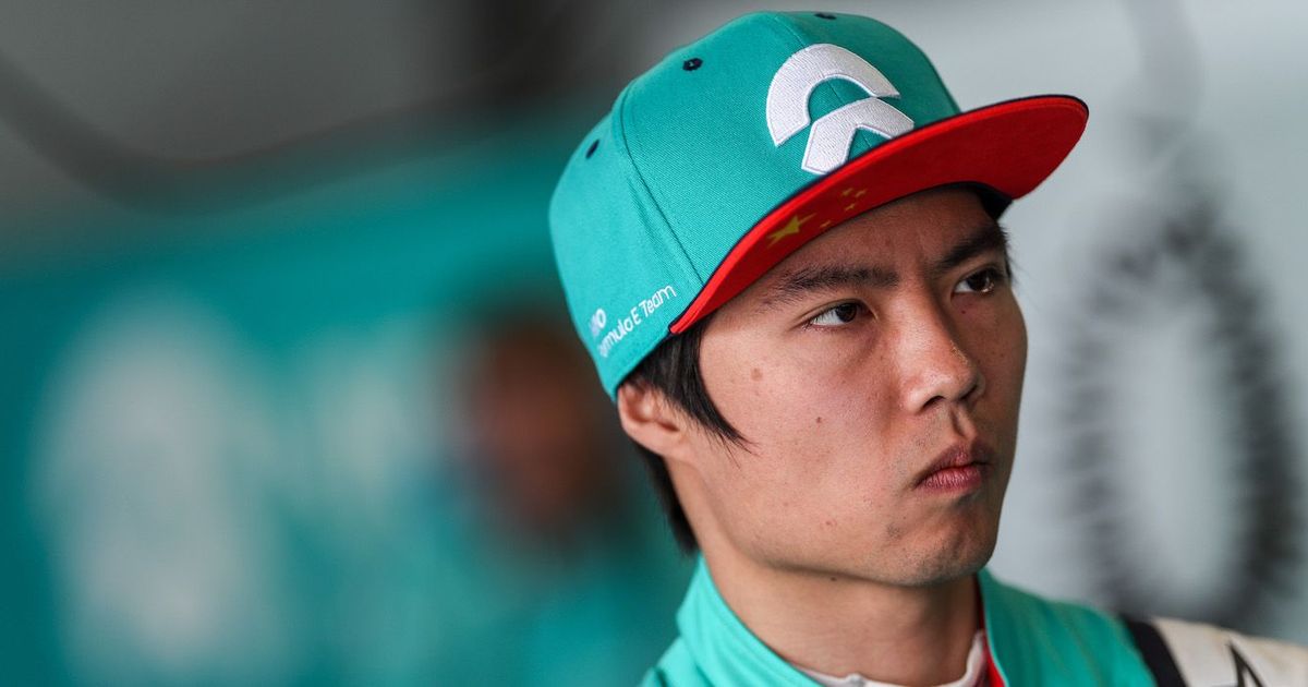 Ma Qing Hua makes return to Formula E alongside Turvey with NIO 333 FE Team