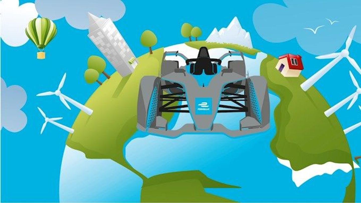 Sustainability - ABB FIA Formula E World Championship