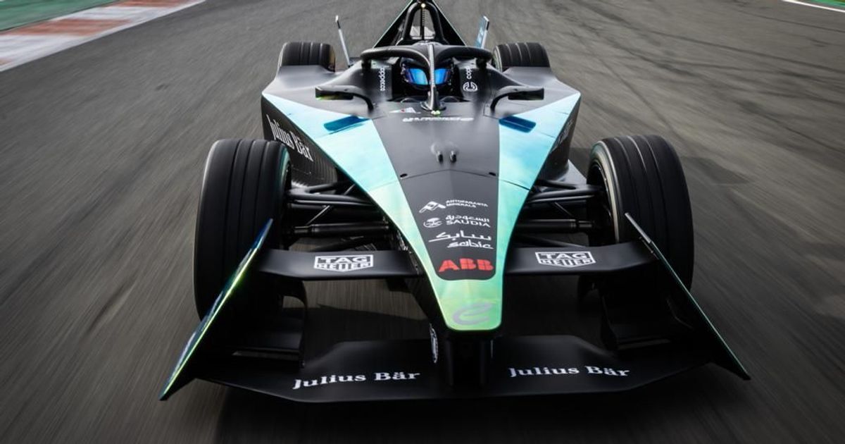 Formula E tops independent global sustainability in sport rankings