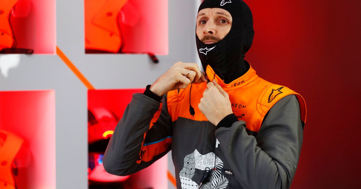 McLaren move came as a "surprise" - Rast