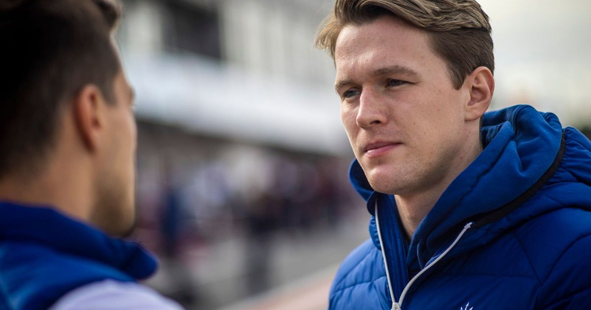 Guenther on life at Maserati MSG Racing, and that Valencia pace