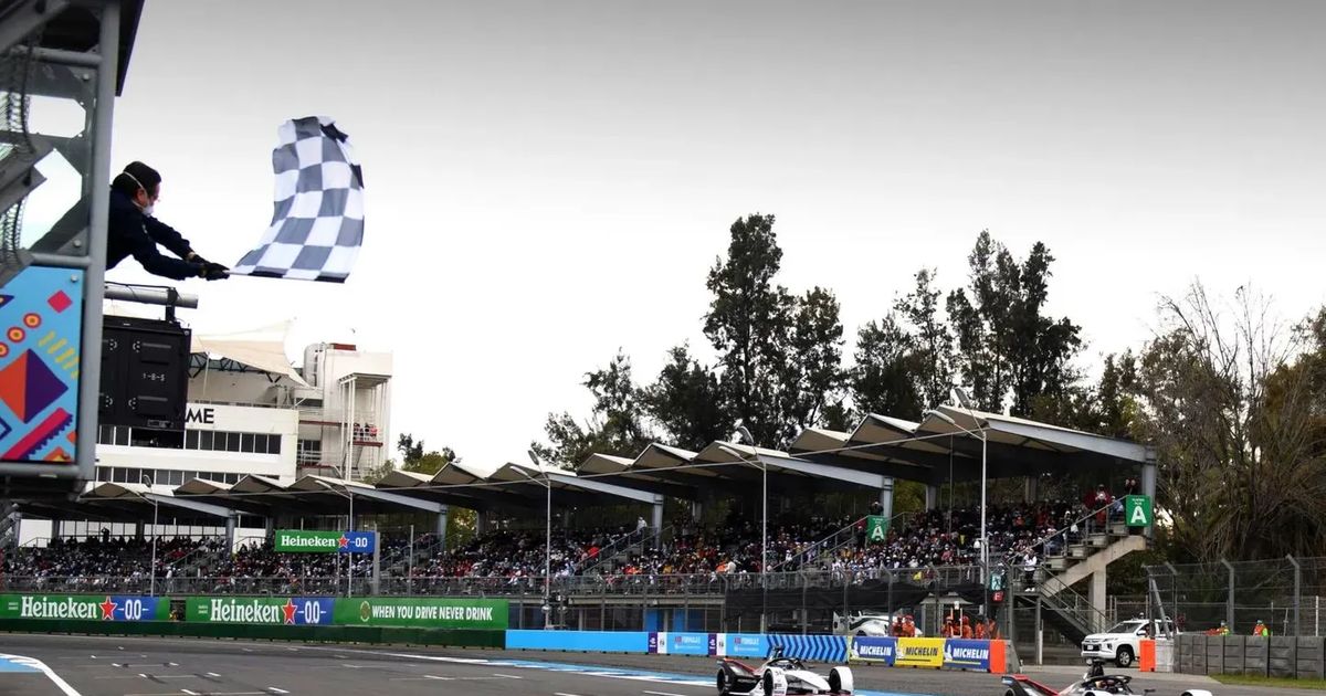 Mexico City's best Formula E moments