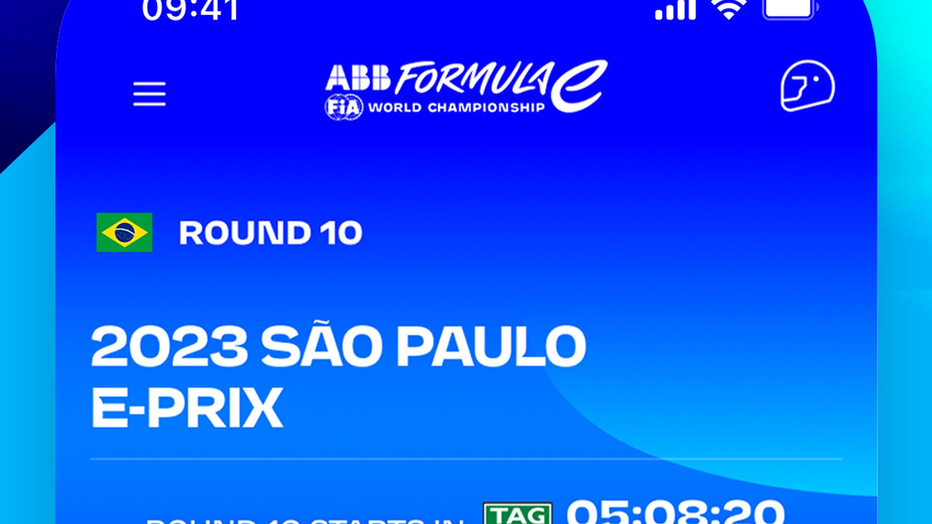 Formula E App - ABB FIA Formula E World Championship