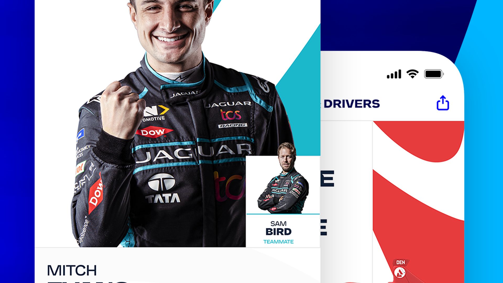 Formula E App - ABB FIA Formula E World Championship