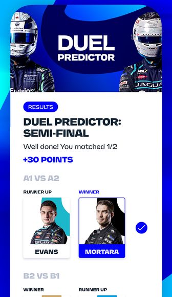 Formula E App - ABB FIA Formula E World Championship