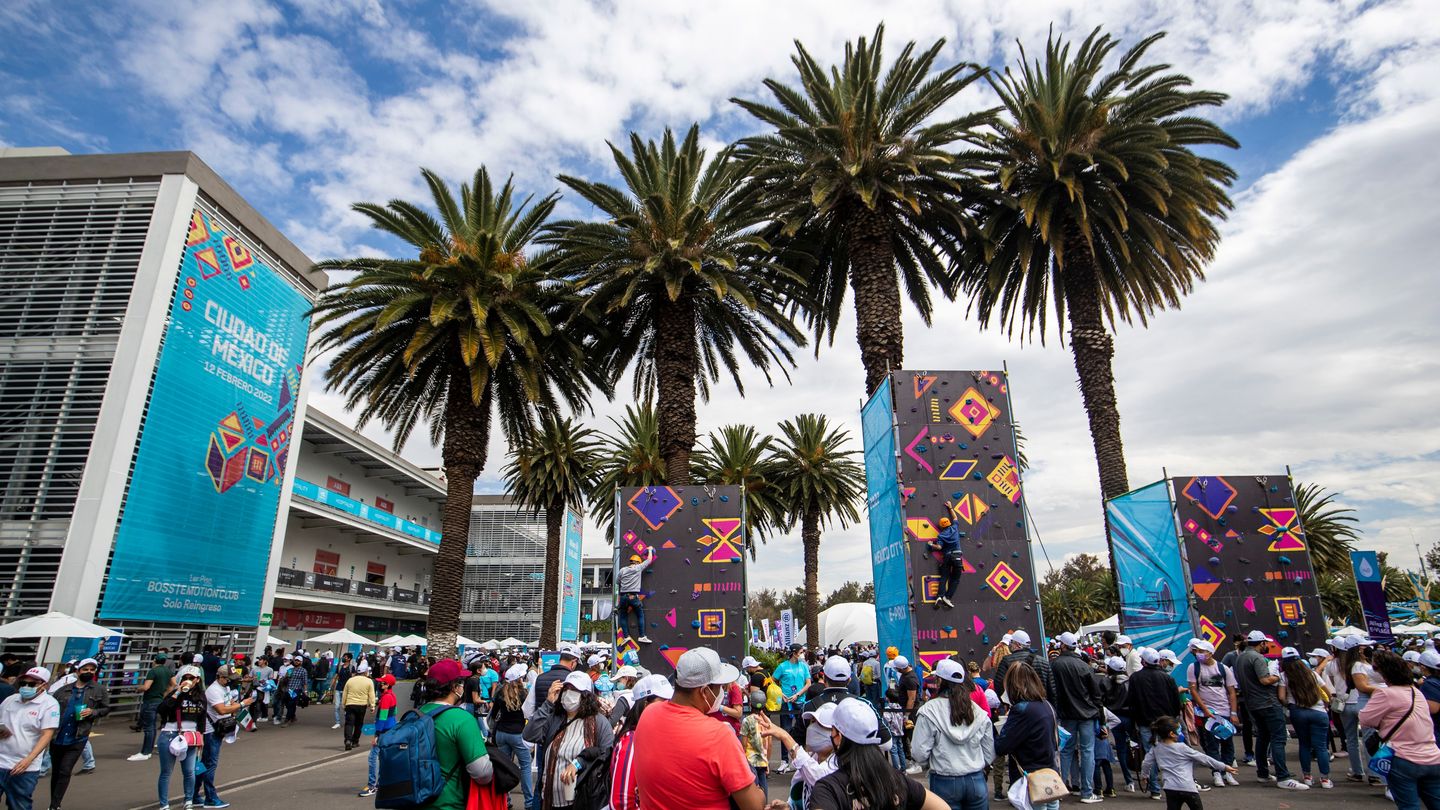 2023 Mexico City E-Prix - ABB FIA Formula E World Championship