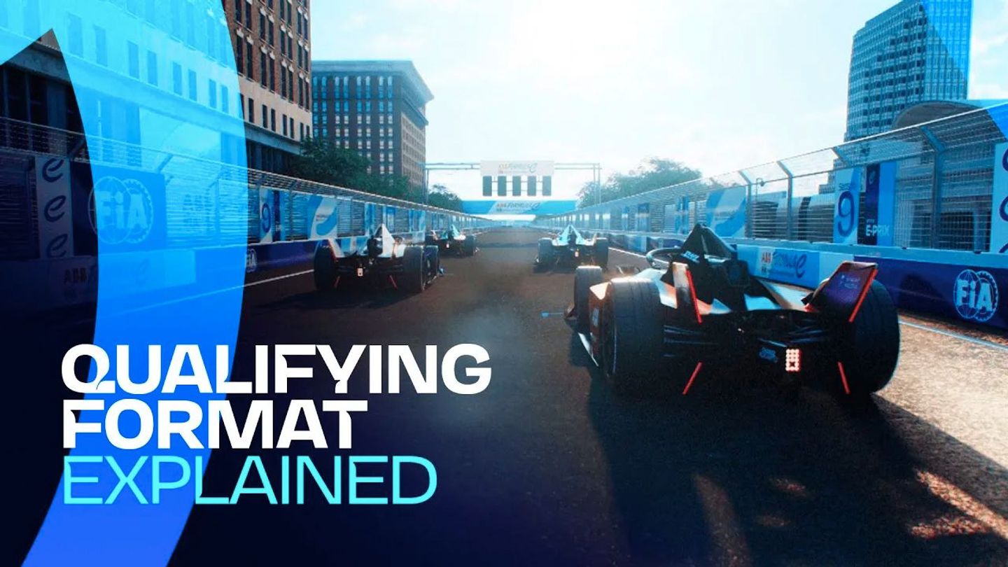 フォーミュラEのグループとデュエルの予選フォーマットはどのように機能しますか?